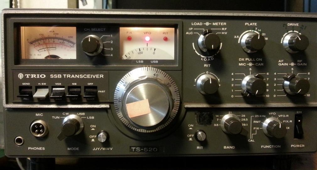 Rigs | JH1DWQ's Website